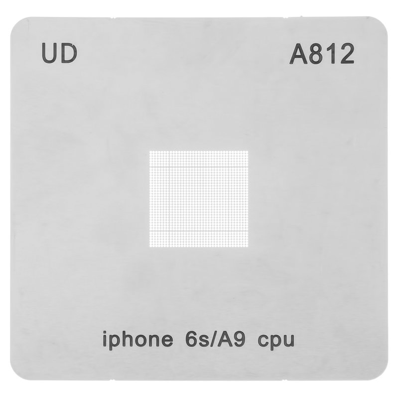 Plantilla BGA A9 CPU puede usarse con Apple iPhone 6S - All Spares