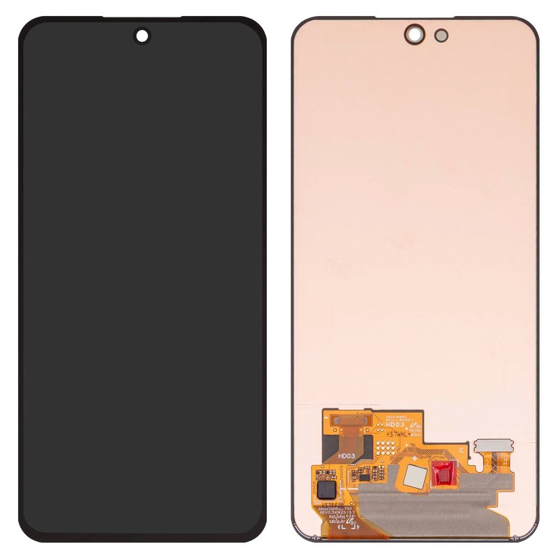 Pantalla LCD puede usarse con Samsung A366 Galaxy A36, A566 Galaxy A56 ...