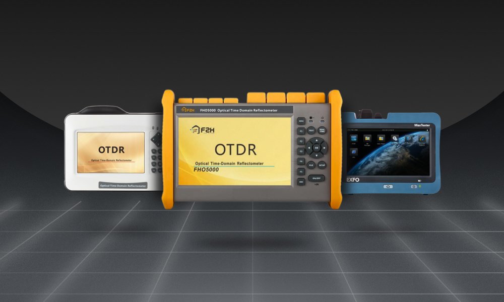 OTDRs: Key to Efficient FTTx Networks Maintenance - ToolBoom