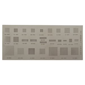 BGA Stencils - GsmServer