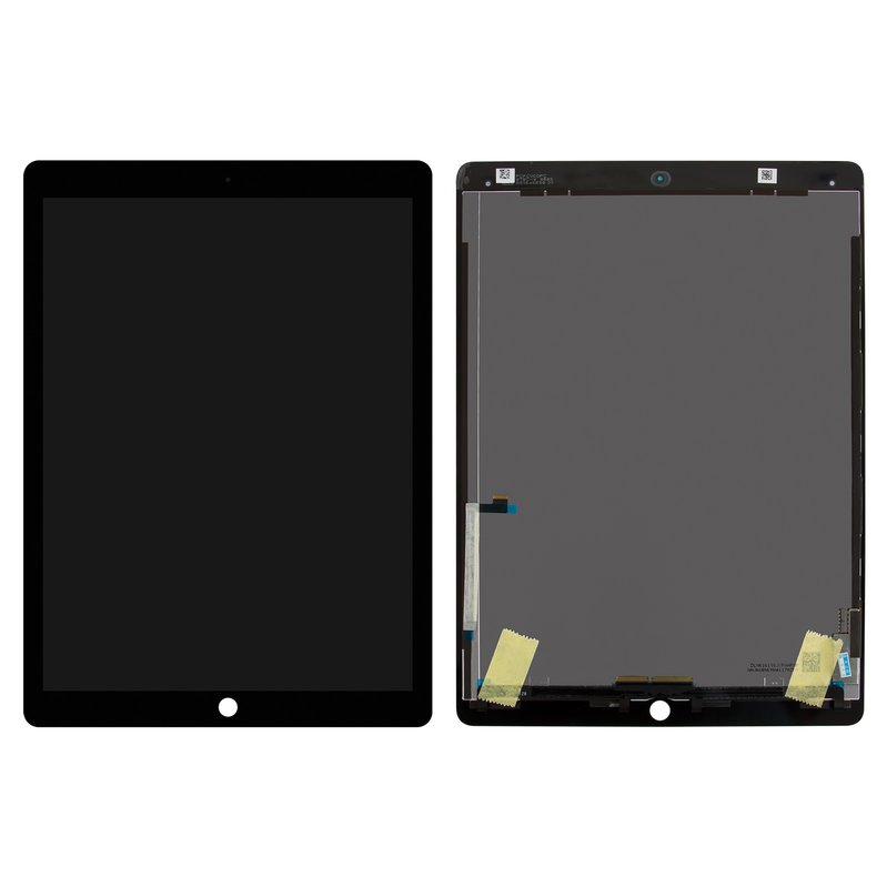 Pantalla LCD puede usarse con Apple iPad Pro 12.9, negro, sin marco ...