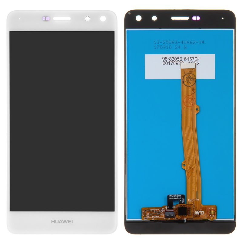 Pantalla LCD puede usarse con Huawei Honor 6 Play, Nova Young, Y6 (2017 ...