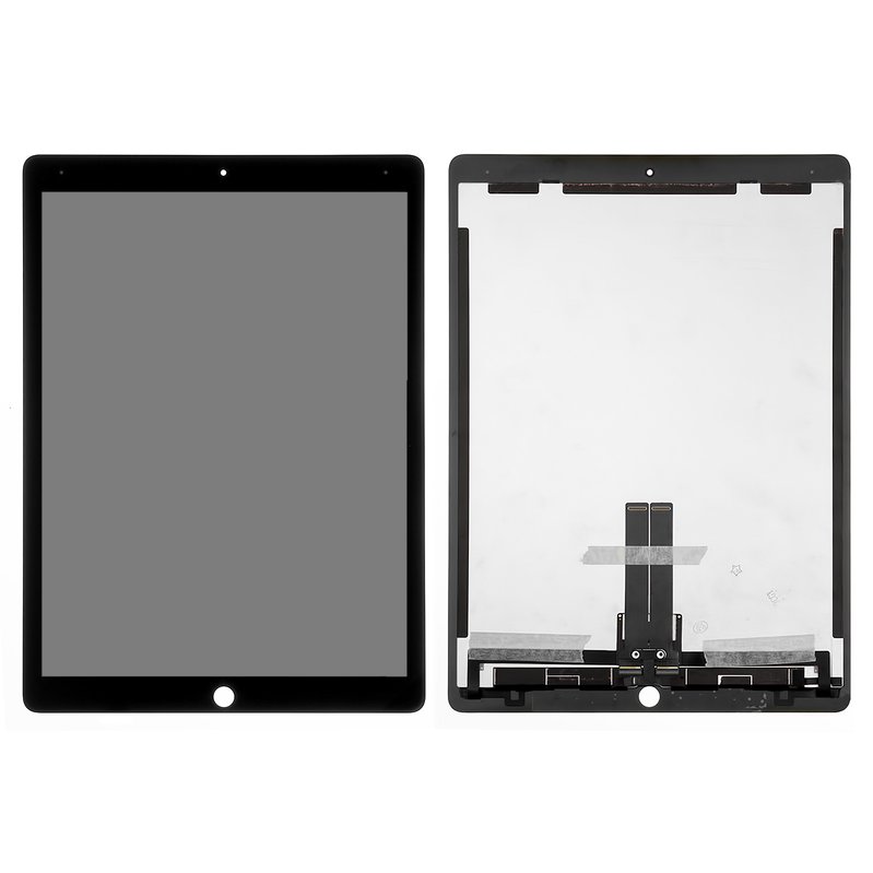 Pantalla LCD puede usarse con Apple iPad Pro 12.9, negro, sin marco ...
