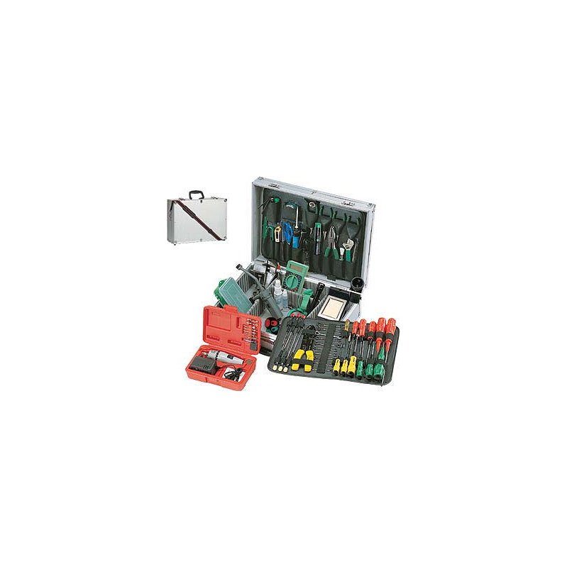 Electronics Tool Kit Pro'sKit 1PK-900NB - ToolBoom