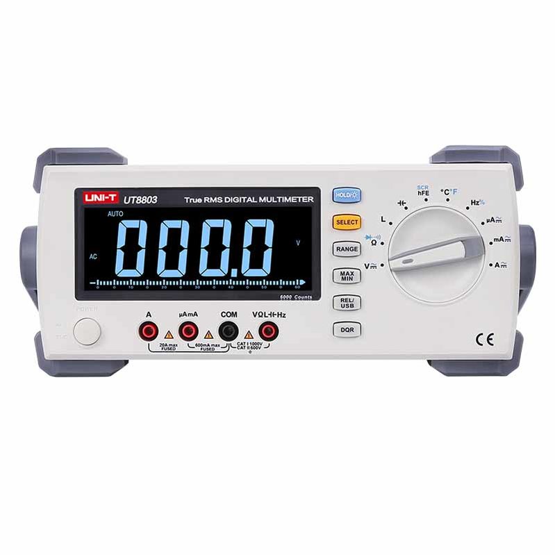 Benchtop Digital Multimeter UNI-T UT8803 - ToolBoom